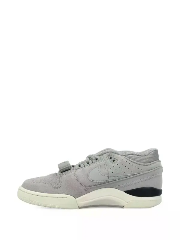 Nike Alpha Force 88 Suede Sneakers - Grey