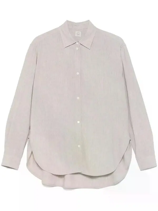 TOTEME Mélange Shirt