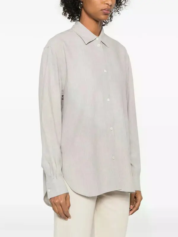 TOTEME Mélange Shirt