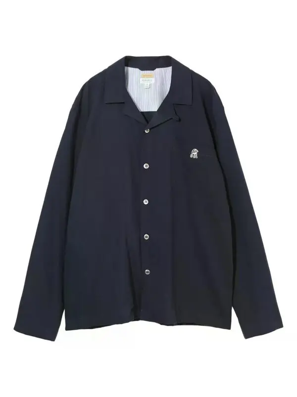 Undercover X Sunspel Cotton Shirt