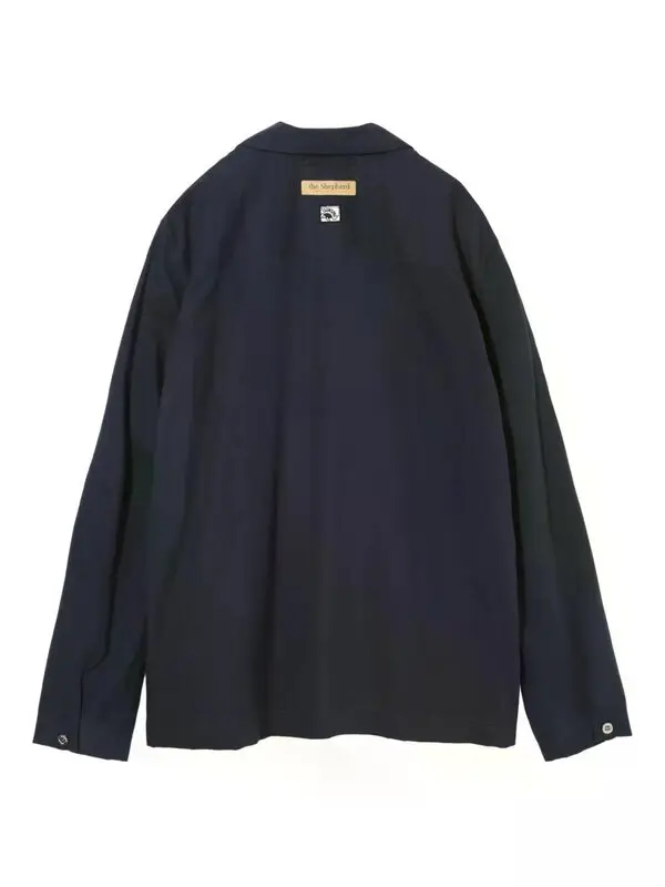 Undercover X Sunspel Cotton Shirt