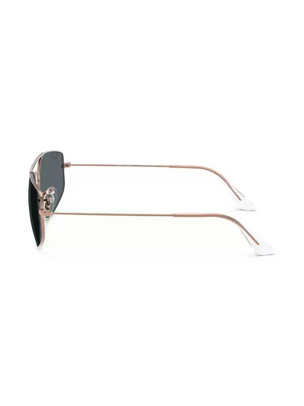 Ray-ban Geometric Frame Sunglasses - Pink