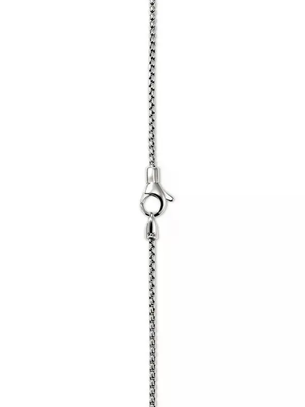 John Hardy Carved-chain Necklace