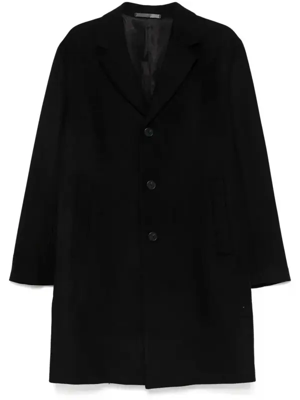 Theory Recycled Wool Blend Coat