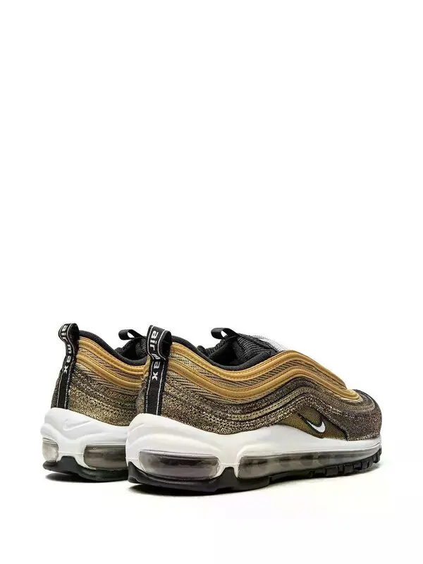 Nike Max 97 Sneakers - Gold