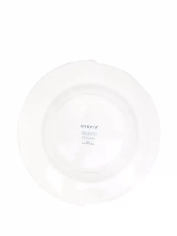 SELETTI Malao Hybrid Soup Bowl - White