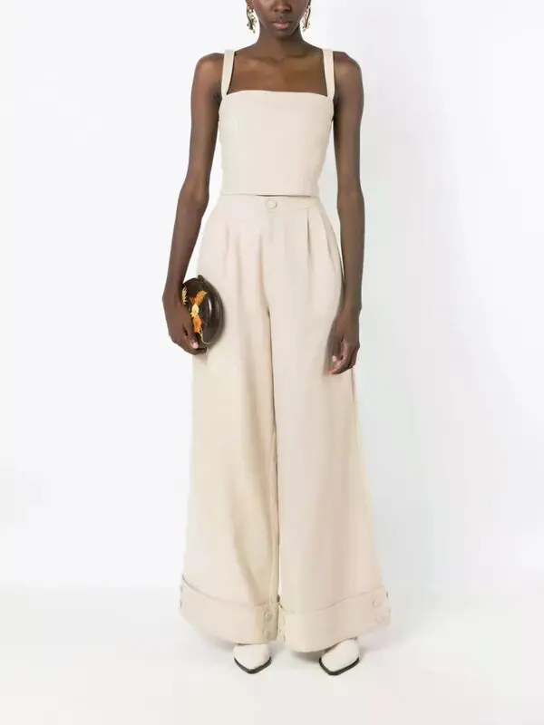 NERIAGE Lirio Wide-leg Trousers