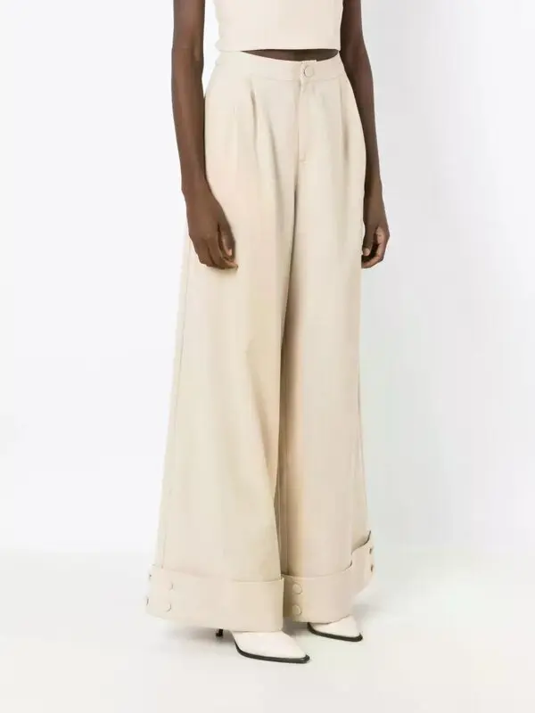 NERIAGE Lirio Wide-leg Trousers