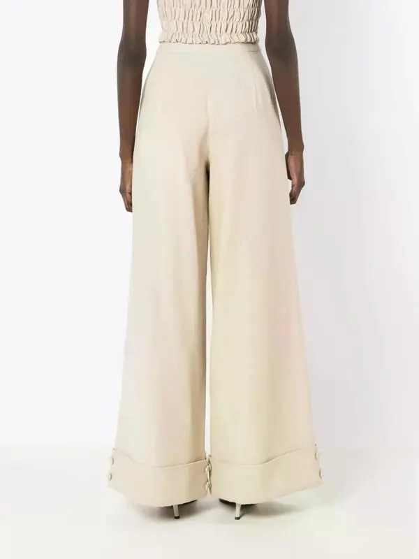 NERIAGE Lirio Wide-leg Trousers