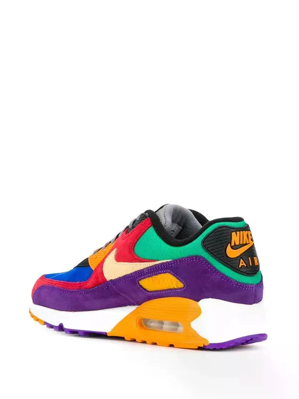 Nike Max 90 "viotech" Sneakers - Red