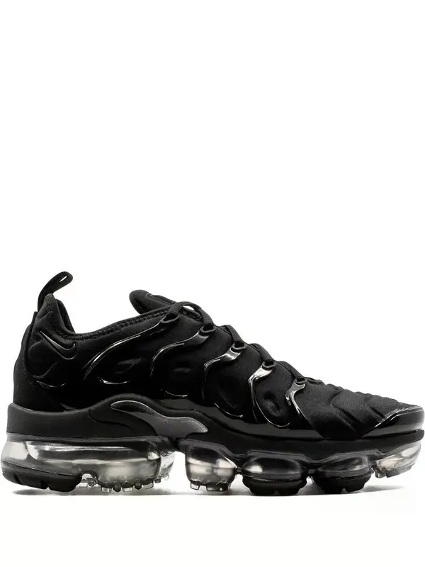 Nike Vapormax Plus Sneakers - Black