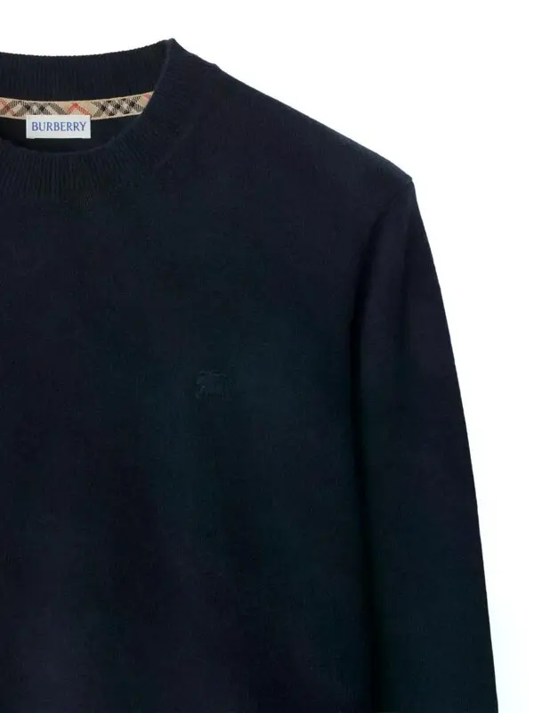 Burberry Crew Neck Sweater