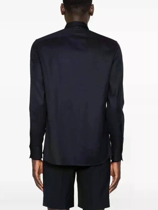 Valentino Garavani Classic Collar Shirt