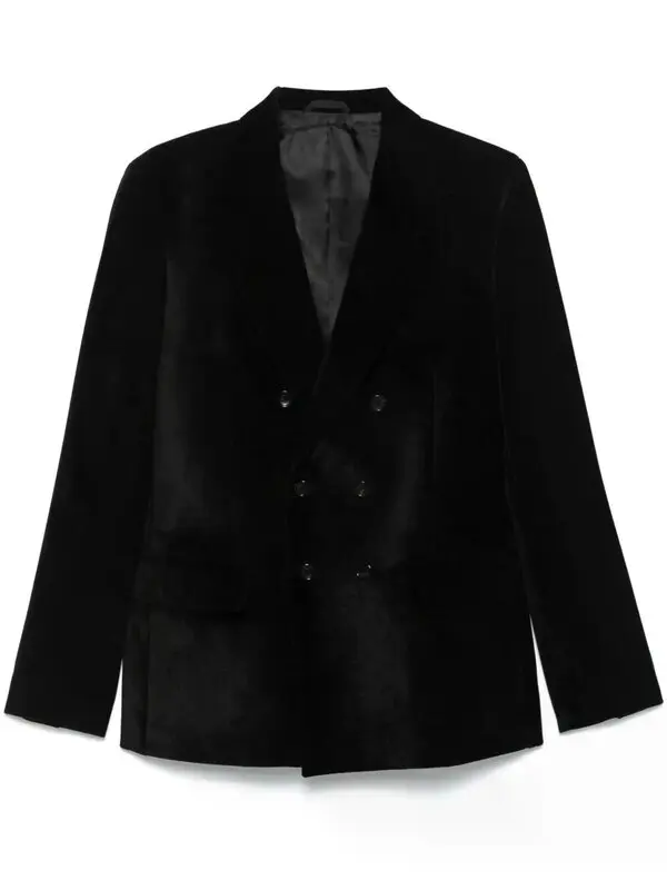 REVERES 1949 Velvet Blazer