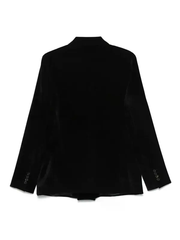 REVERES 1949 Velvet Blazer