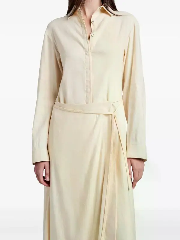 Proenza Schouler White Label Midi Dress