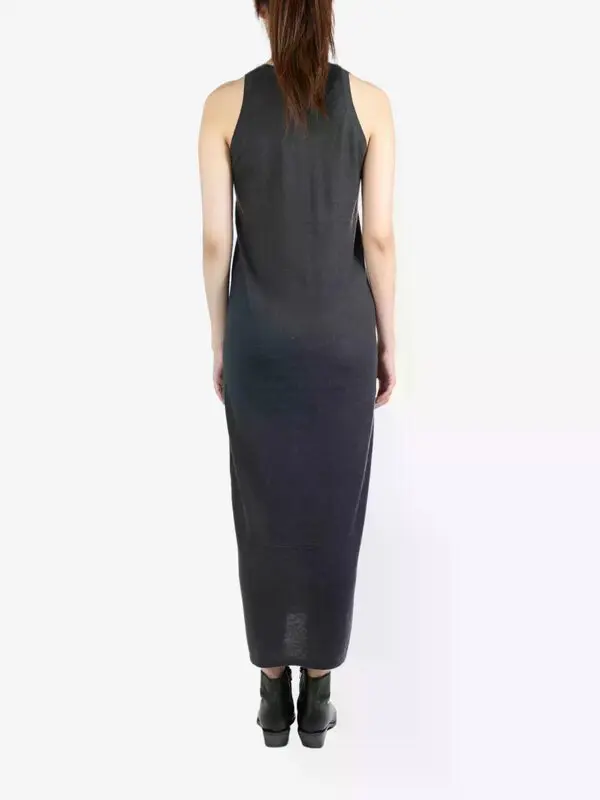Frenckenberger Cashmere Maxi Dress