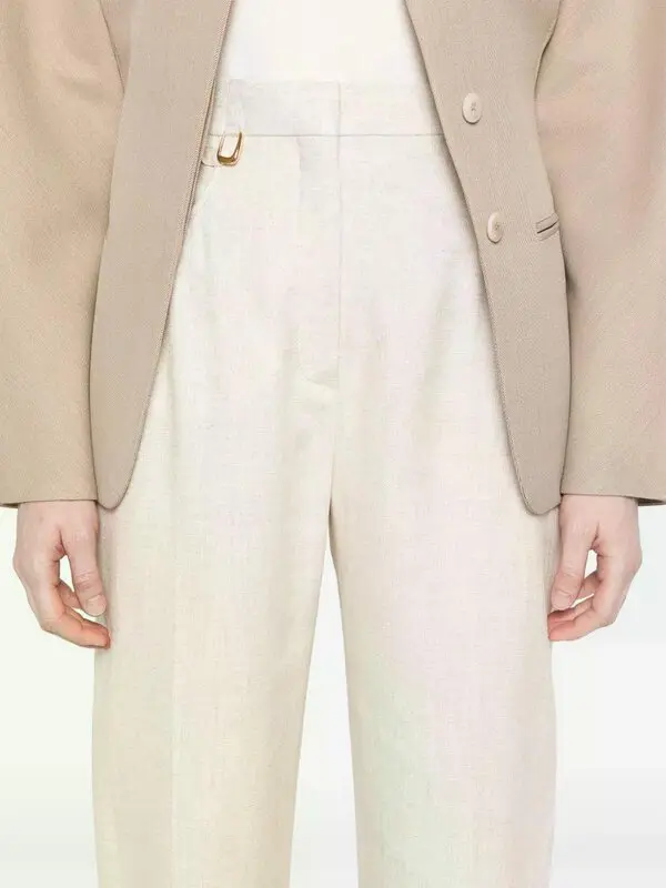 Jacquemus Le Pantalon Sauge Trousers