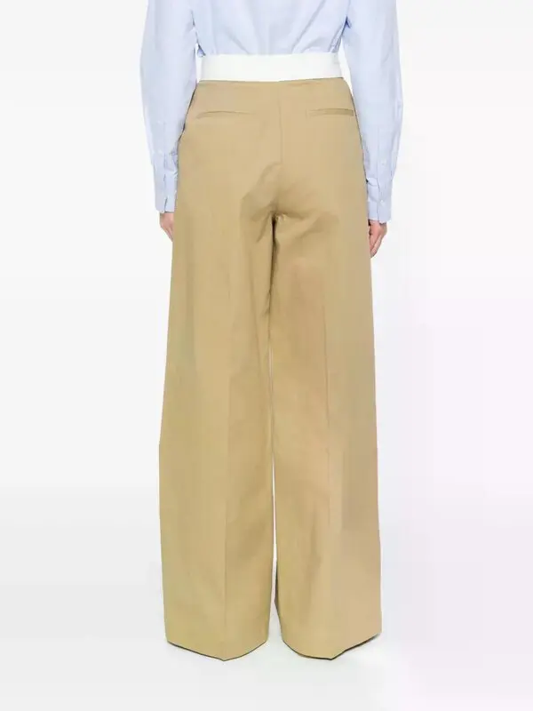 Officine Générale Elia Tailored Trousers