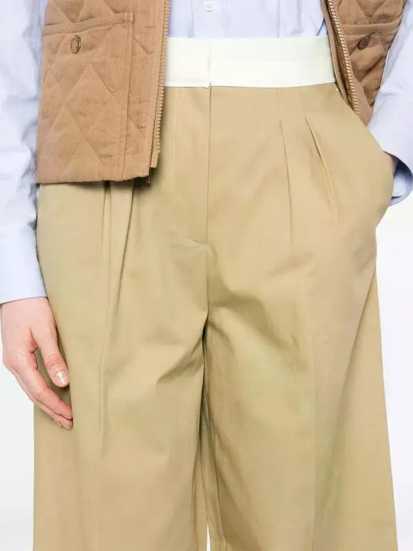 Officine Générale Elia Tailored Trousers