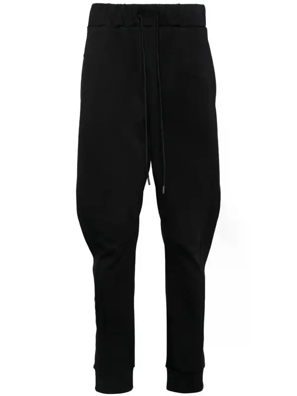 Attachment Drawstring-waistband Trousers