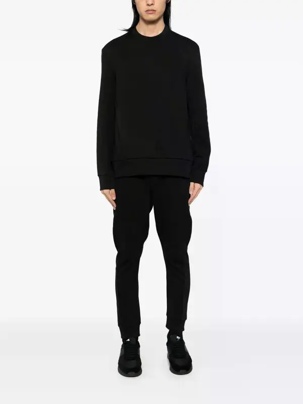 Attachment Drawstring-waistband Trousers