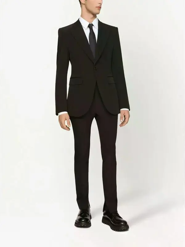 Dolce & Gabbana Single-breasted Blazer