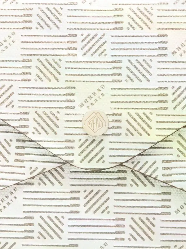 Moreau Origami Clutch Bag