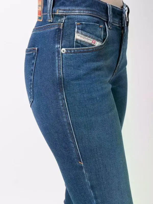 DIESEL® Slandy 09c21 Skinny Jeans
