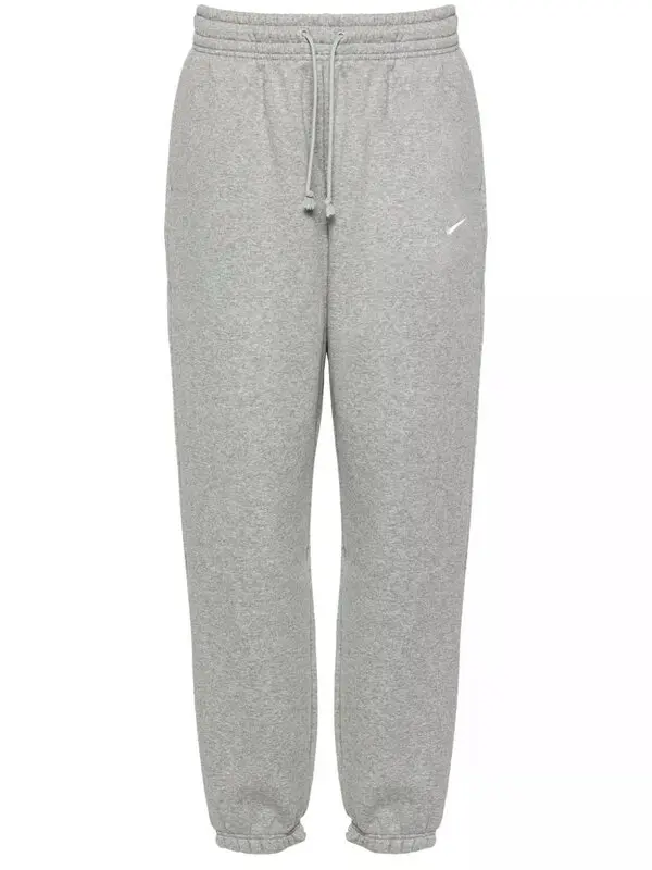 Nike Phoenix Fleece Track Pants - Grey