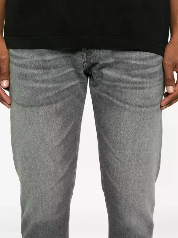 DONDUP Logo-print Jeans