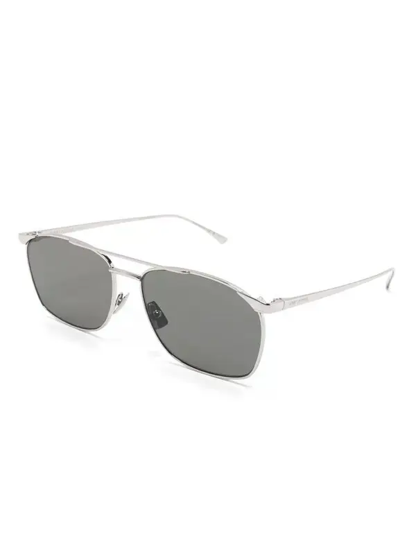 Saint Laurent Navigator-frame Sunglasses