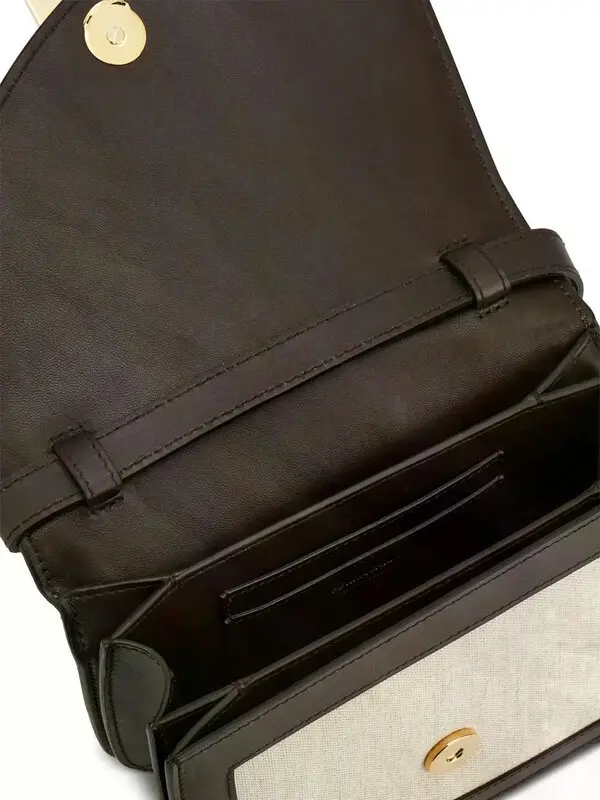 FERRAGAMO Medium Fiamma Crossbody Bag