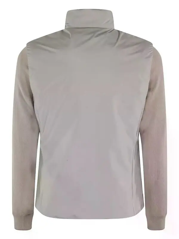 MOORER Zip-up Jacket
