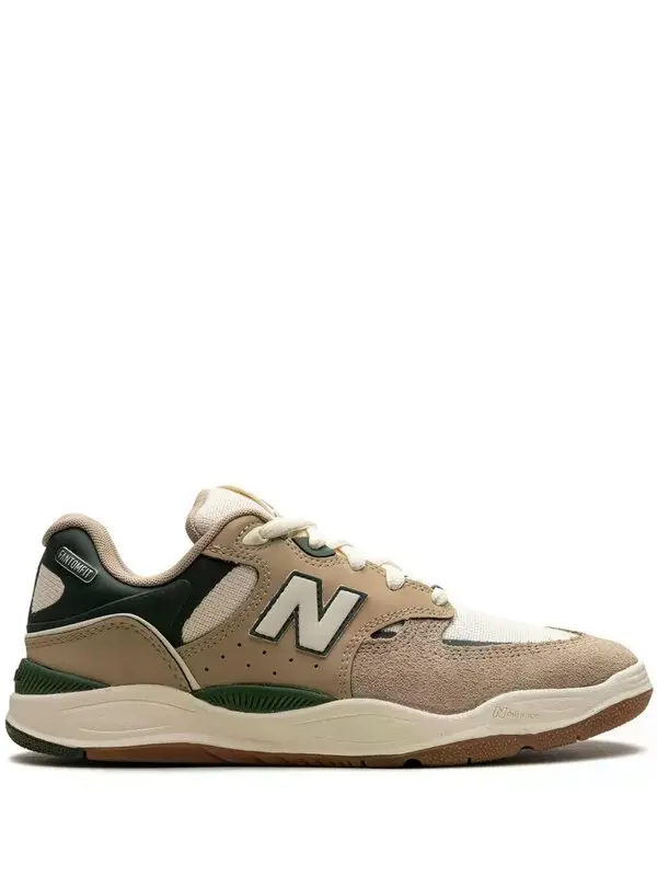 NEW BALANCE 1010 "green" Sneakers - Brown