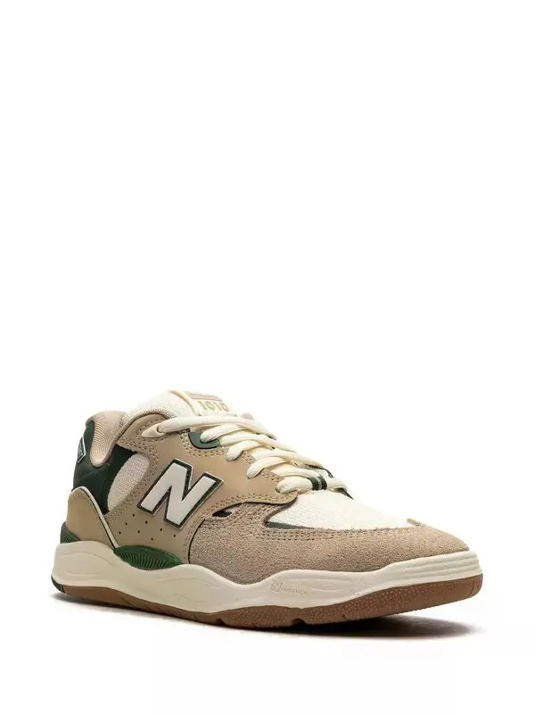 NEW BALANCE 1010 "green" Sneakers - Brown