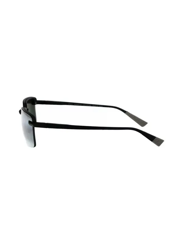 Maui Jim Rectangle Frame Sunglasses