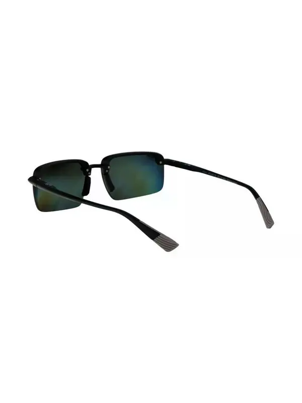 Maui Jim Rectangle Frame Sunglasses