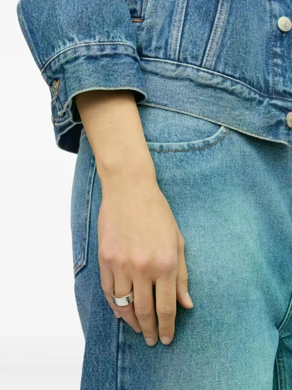 MAISON MARGIELA Tone Open Ring