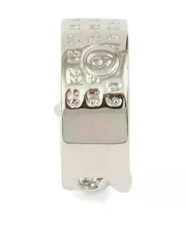 MAISON MARGIELA Tone Open Ring
