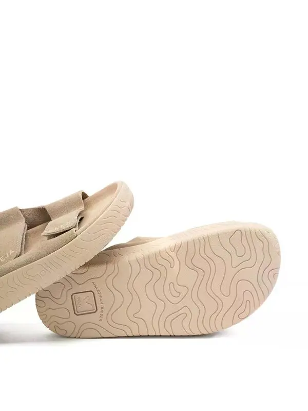 VEJA Etna Platform Sandals - Neutrals