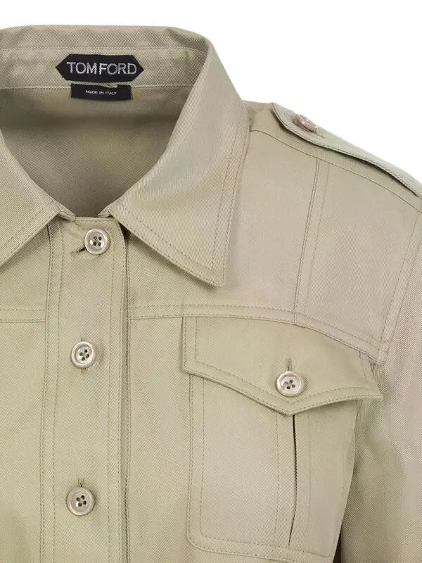 TOM FORD Safari Dress