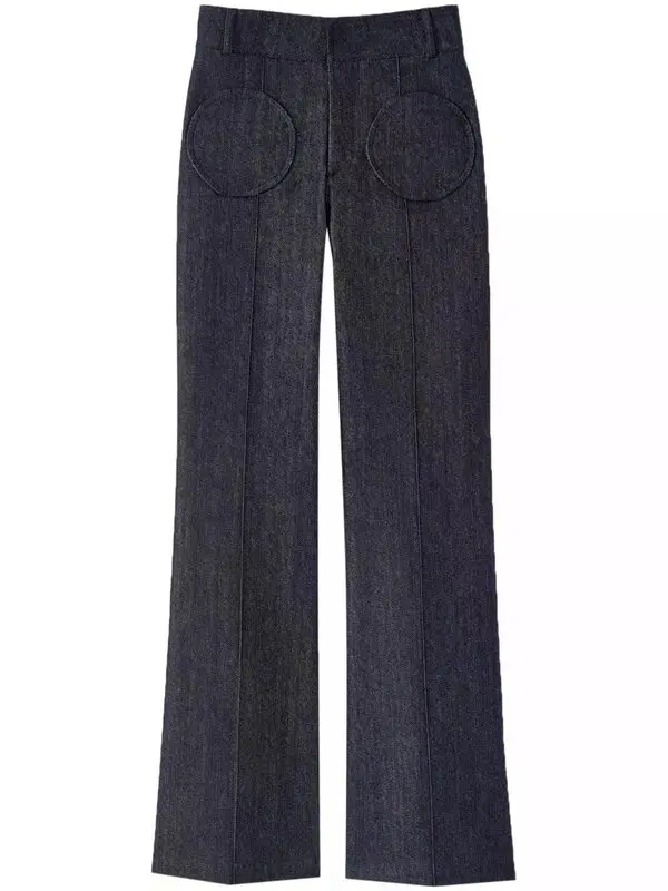 DESTREE Olafur Straight-leg Jeans - Blue