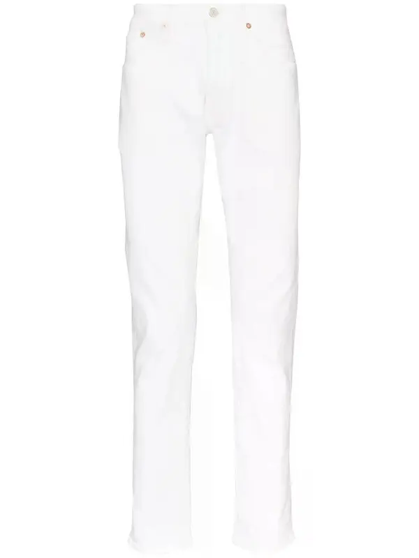 Polo Ralph Lauren Pearl Regular Fit Jeans