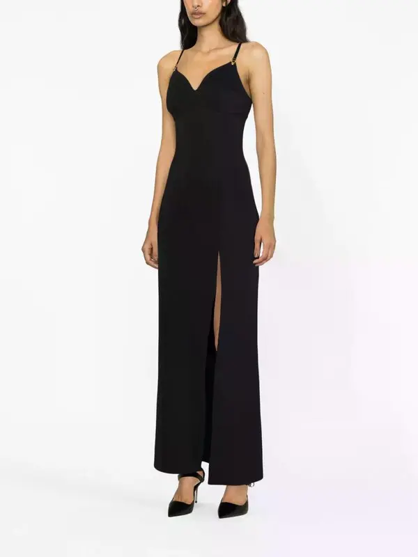 MURMUR Embellished Maxi Dress