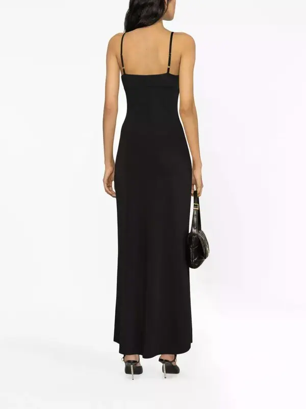 MURMUR Embellished Maxi Dress