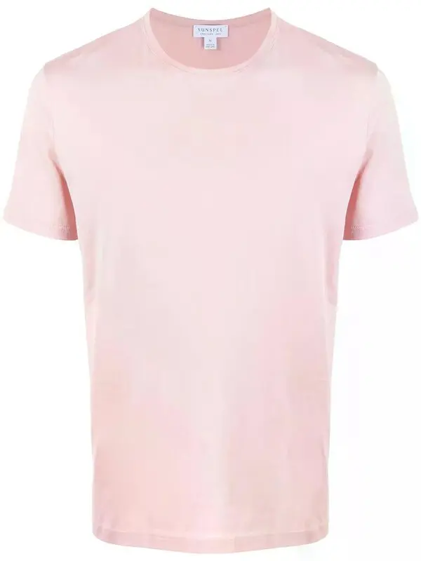 Sunspel Round Neck T-shirt
