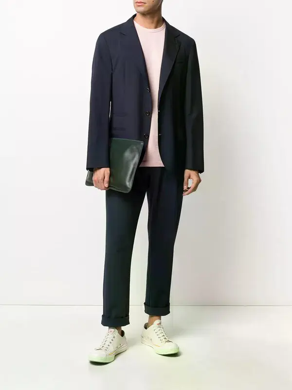 Sunspel Round Neck T-shirt