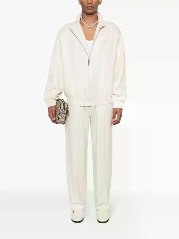 Gcds Embroidered-logo Track Pants