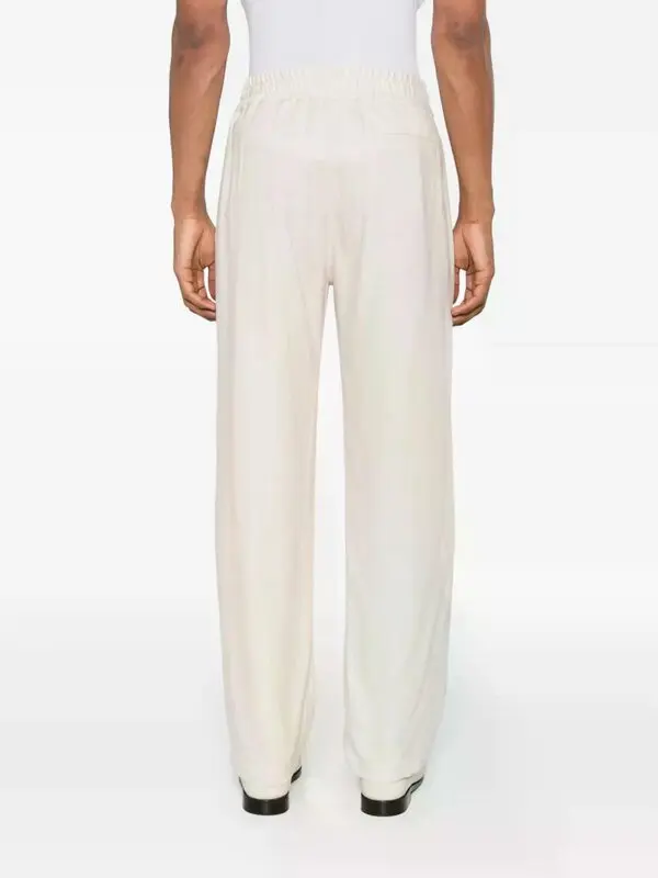 Gcds Embroidered-logo Track Pants